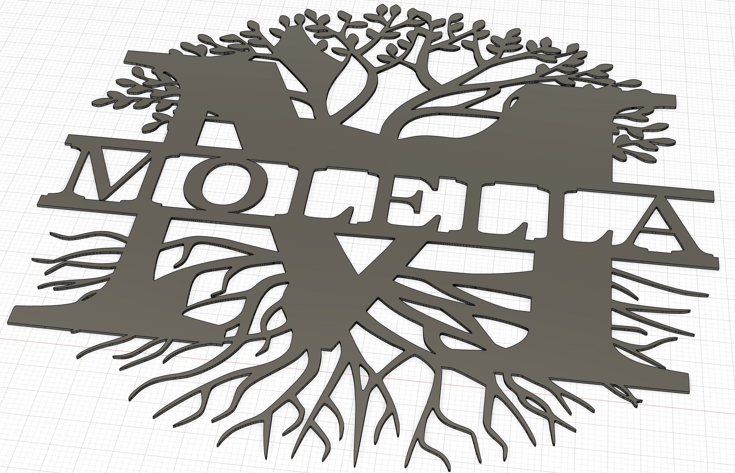Metal Signs and Designs – Lucid Made Designs