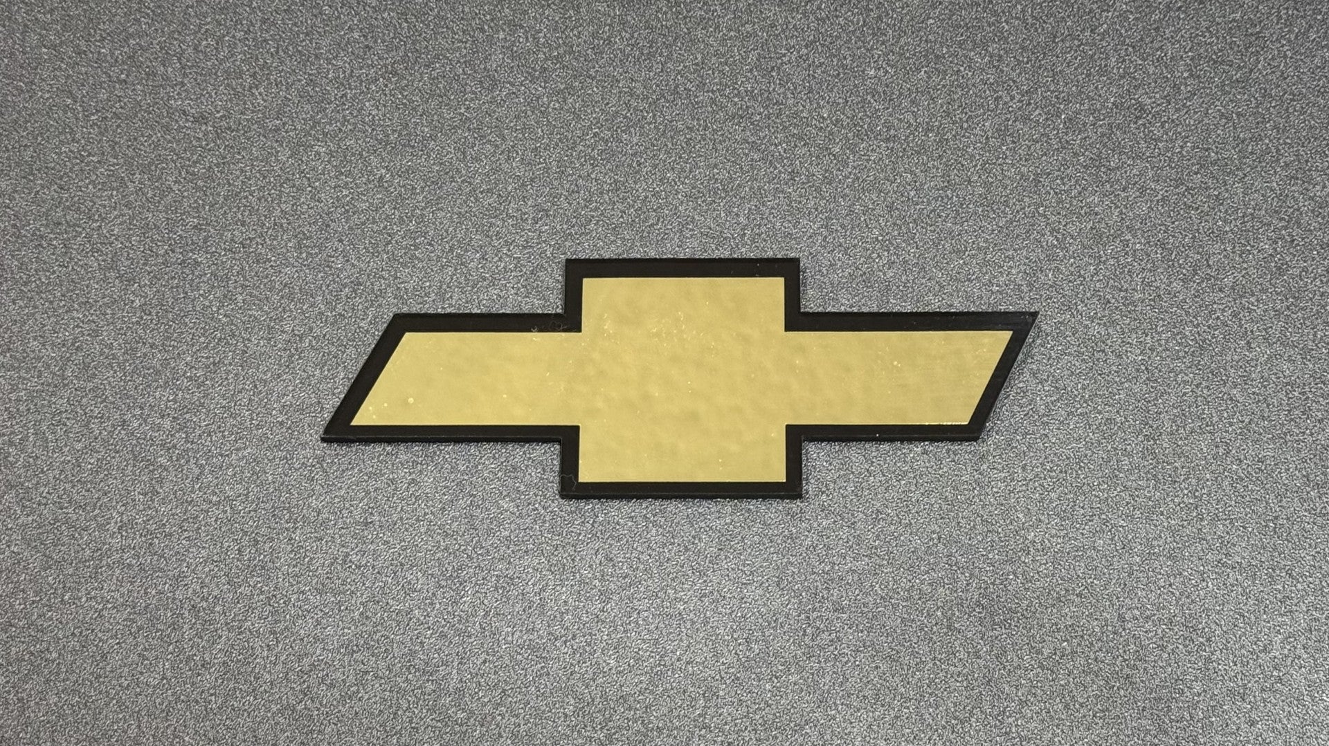 1994 - 2004 Chevrolet S10 2ND GEN Front Bowtie Emblem Replacement Badg ...